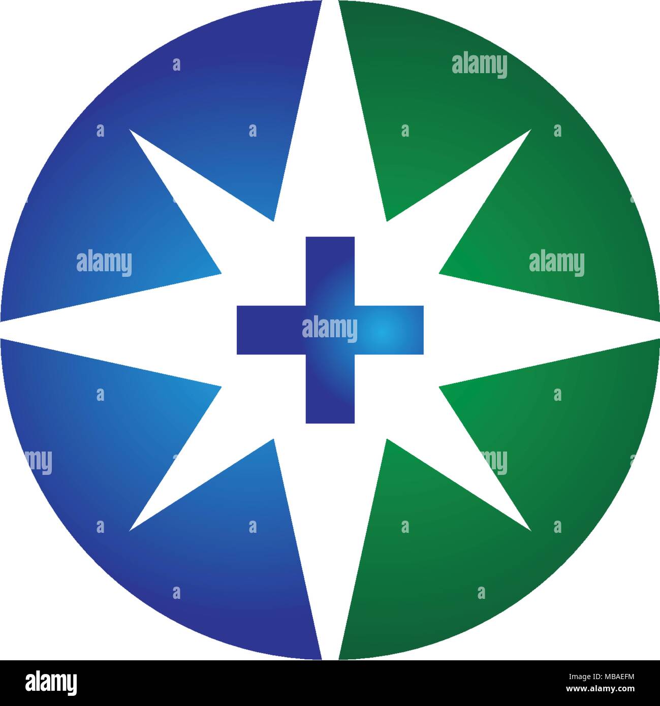 compass course guide health Stock Vector Image & Art - Alamy
