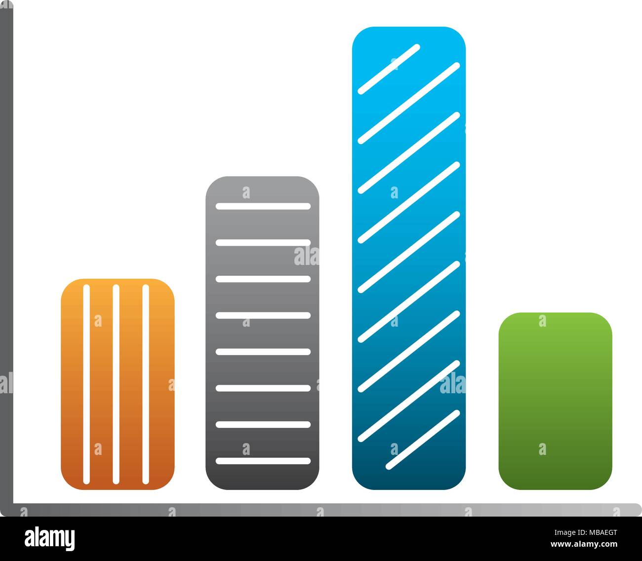 Vertical structure diagram Stock Vector Images - Alamy