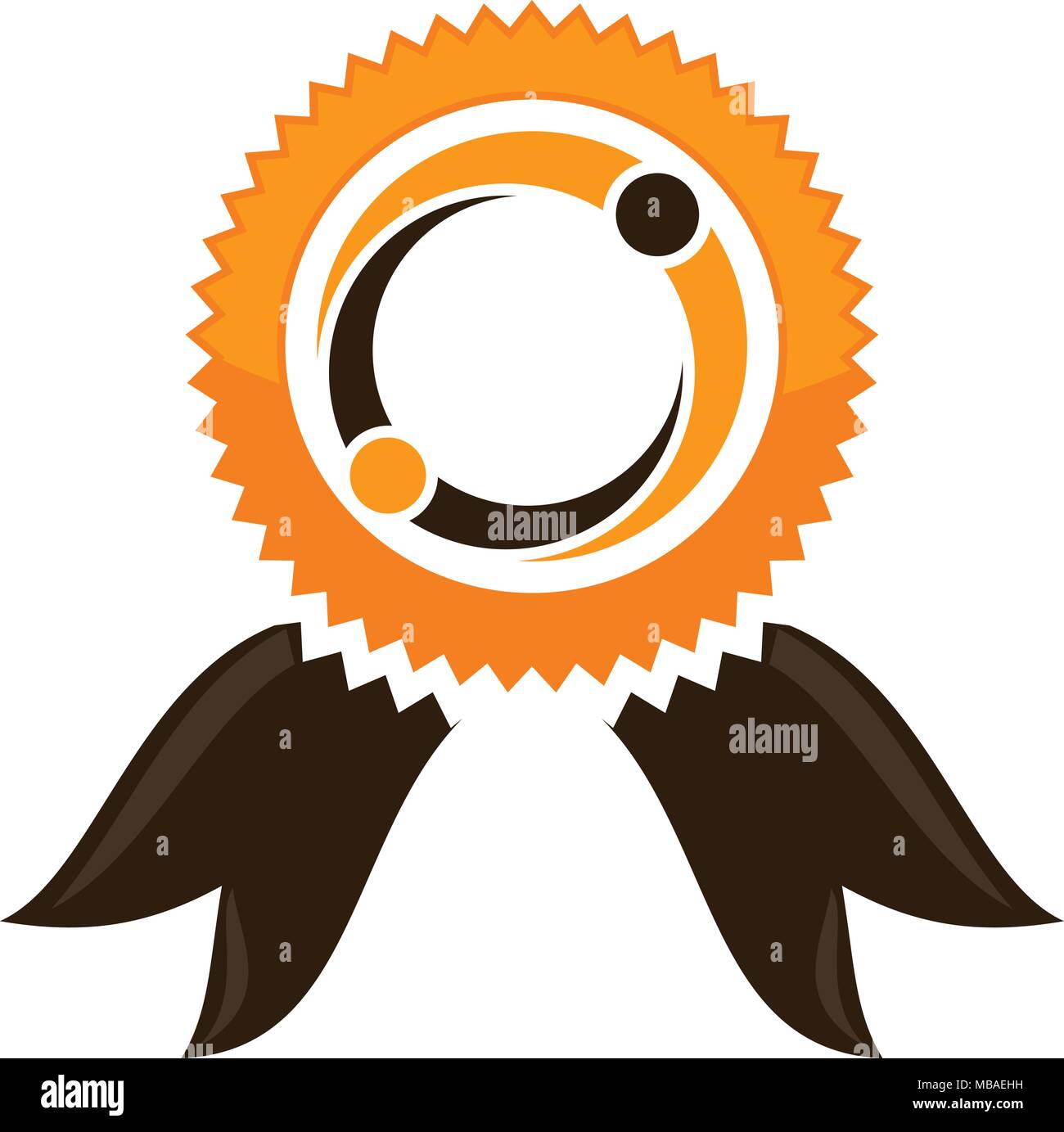 Connection Reward Logo Design Template Vector Stock Vector Image & Art ...