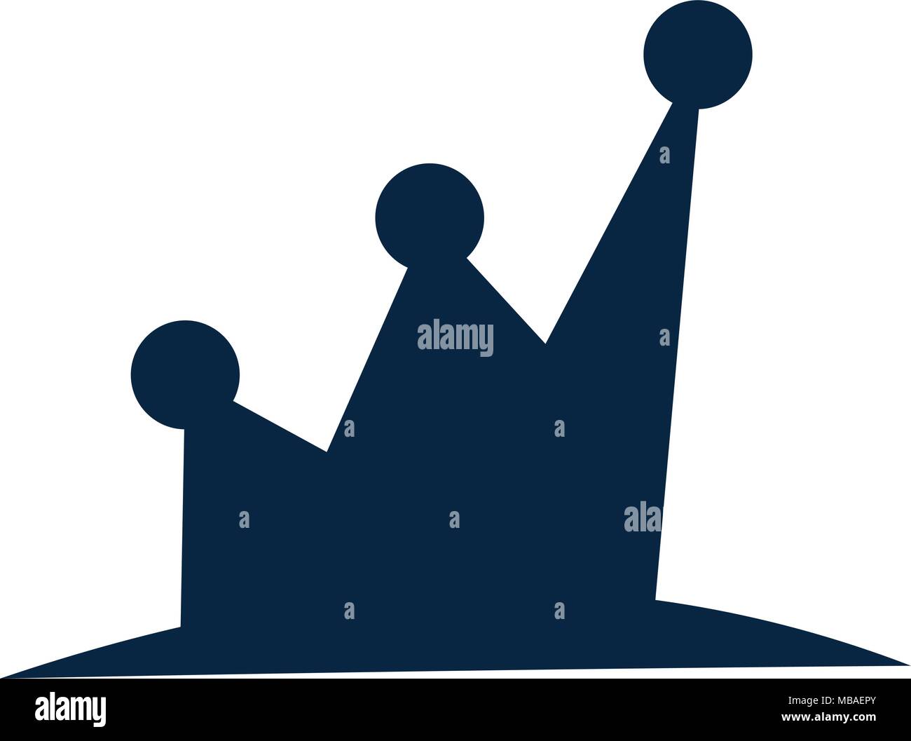 Crown Business Marketing Stock Vector Image & Art - Alamy
