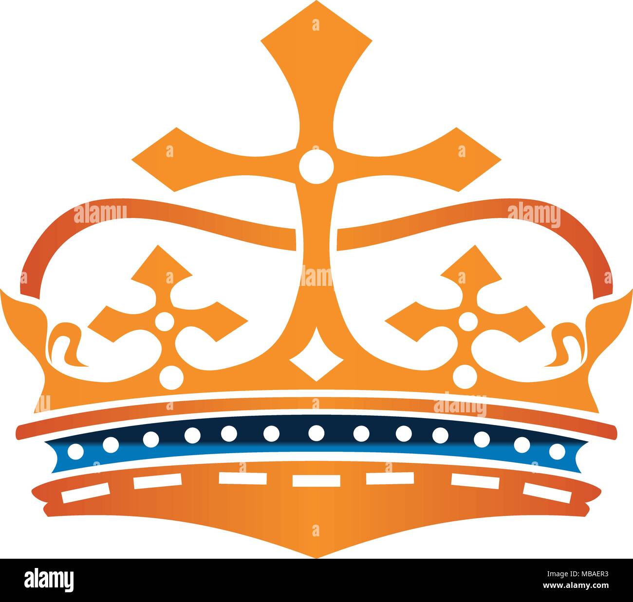Orange Crown Logo