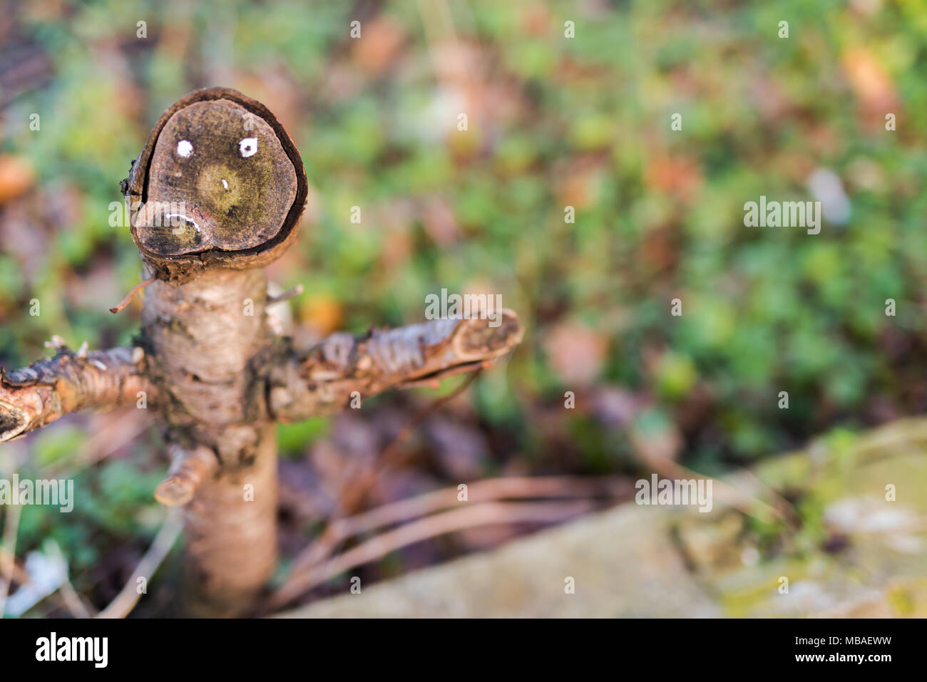 Sad face blurred little hi-res stock photography and images - Alamy