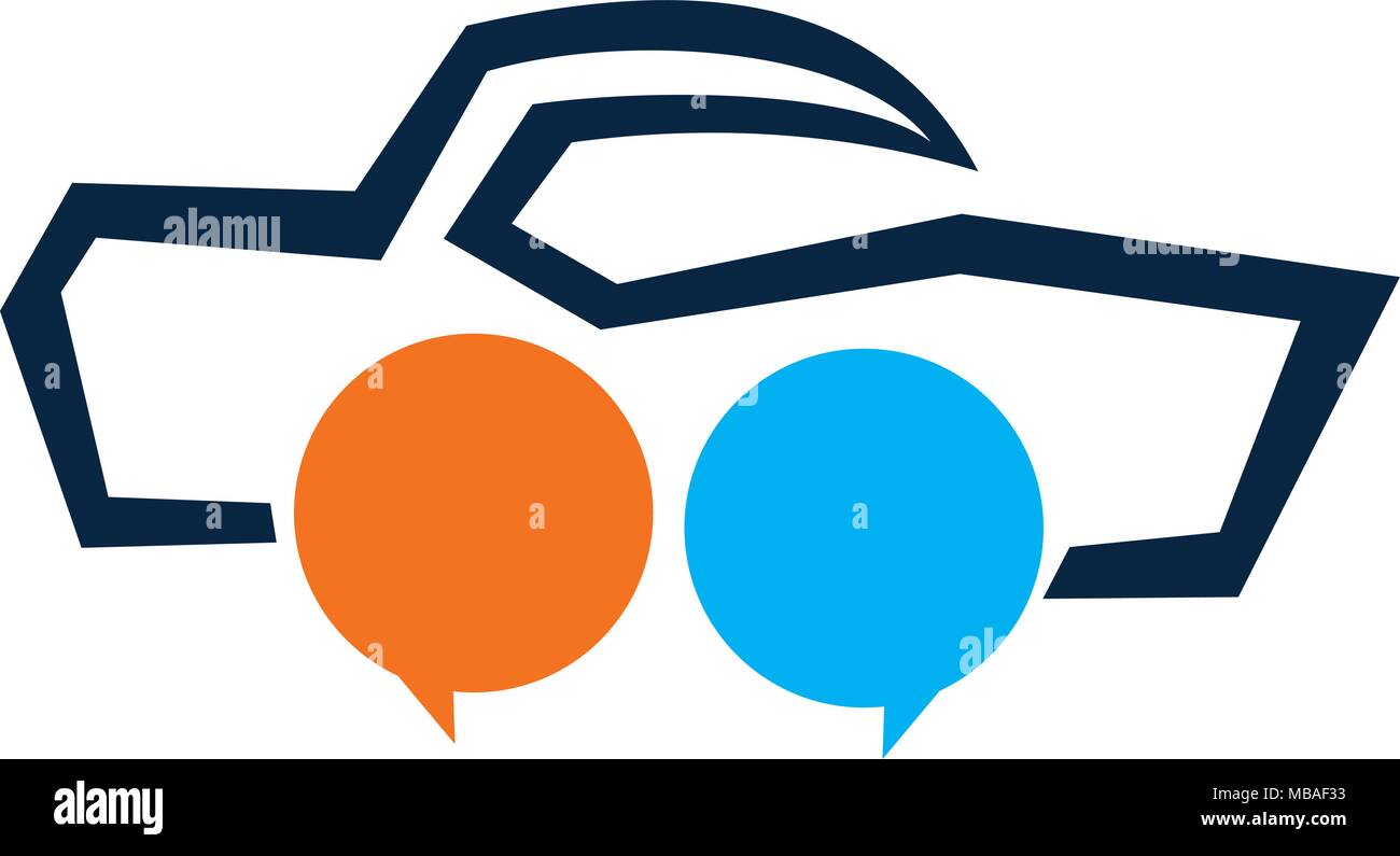 Dealer Think Logo Design Template Vector Stock Vector Image & Art - Alamy