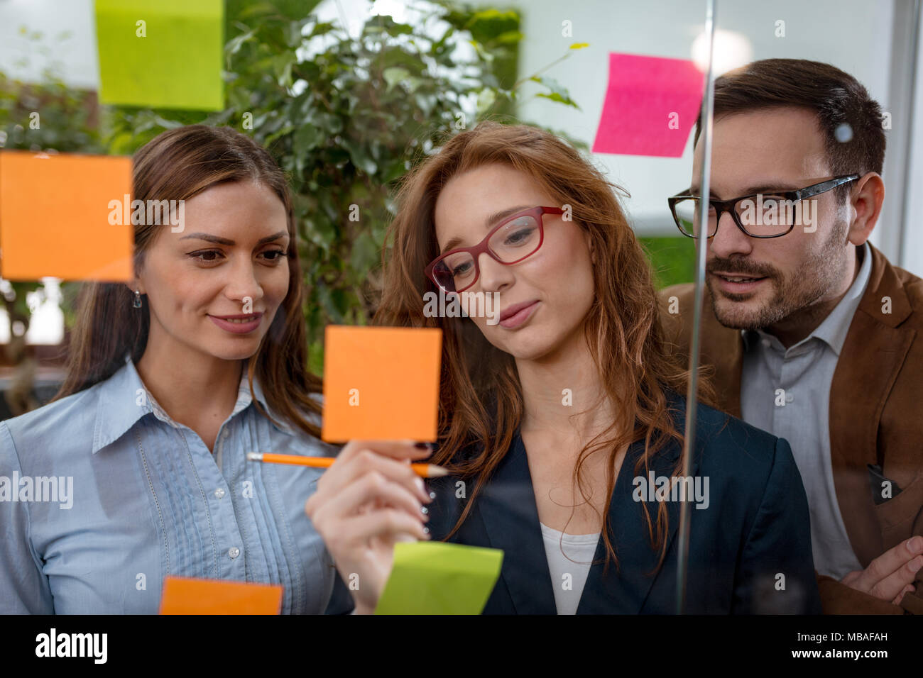 Project looking glass hi-res stock photography and images - Alamy