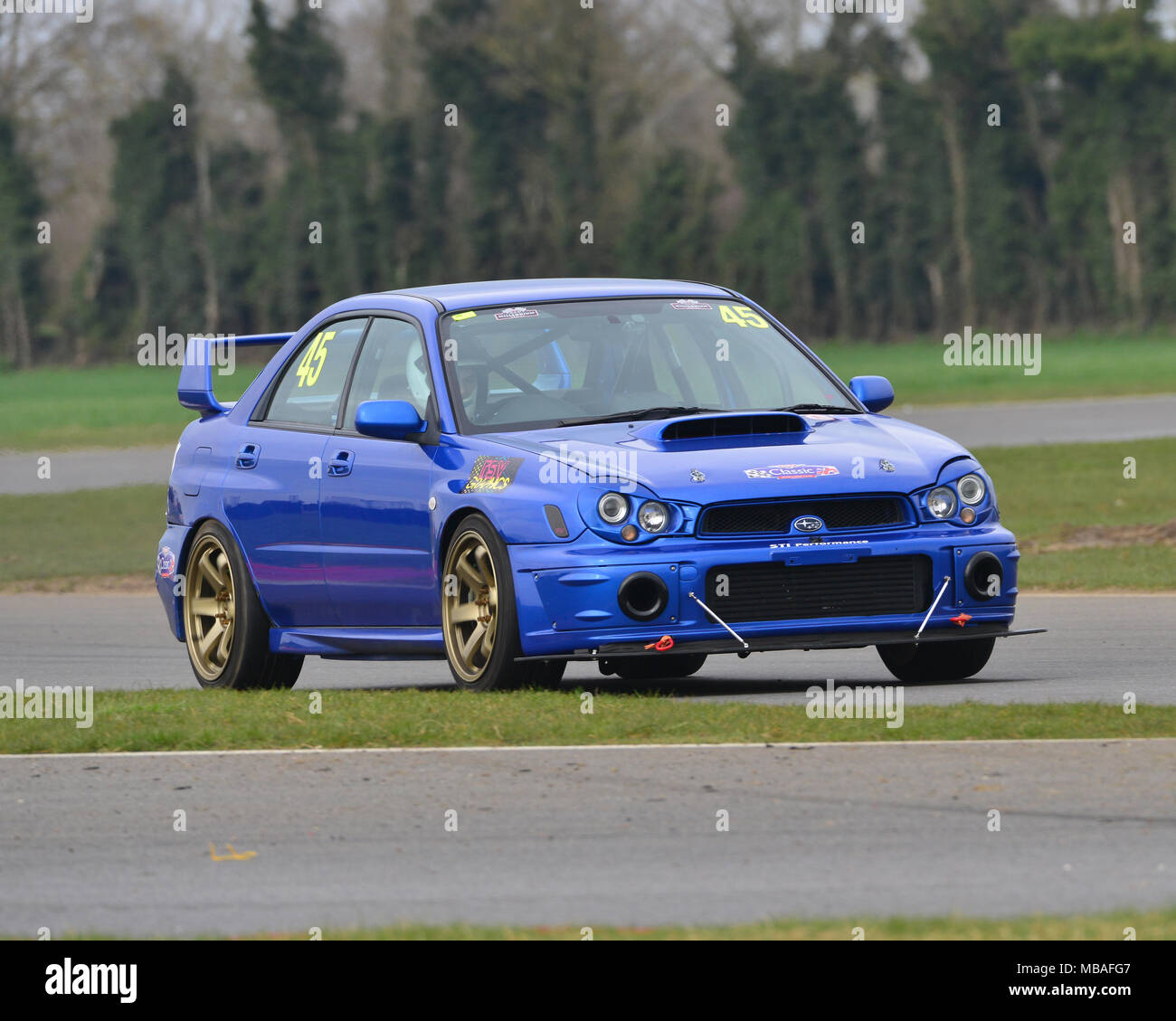 Snetterton Motor racing circuit, Snetterton, Norfolk, England, Saturday ...