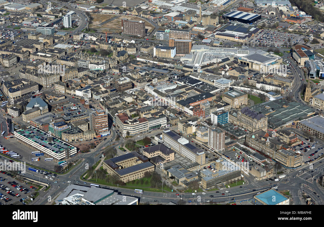 Castlegate shopping centre hi-res stock photography and images - Alamy