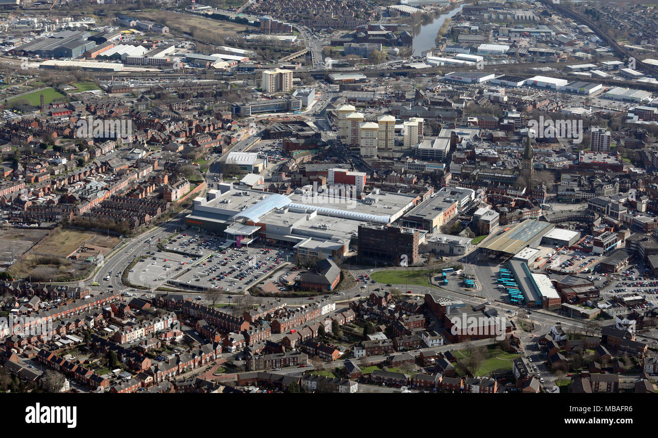 Wakefield city centre hi-res stock photography and images - Alamy