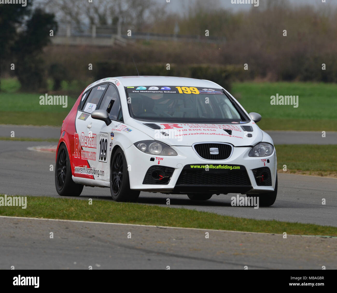 Snetterton Motor racing circuit, Snetterton, Norfolk, England, Saturday ...