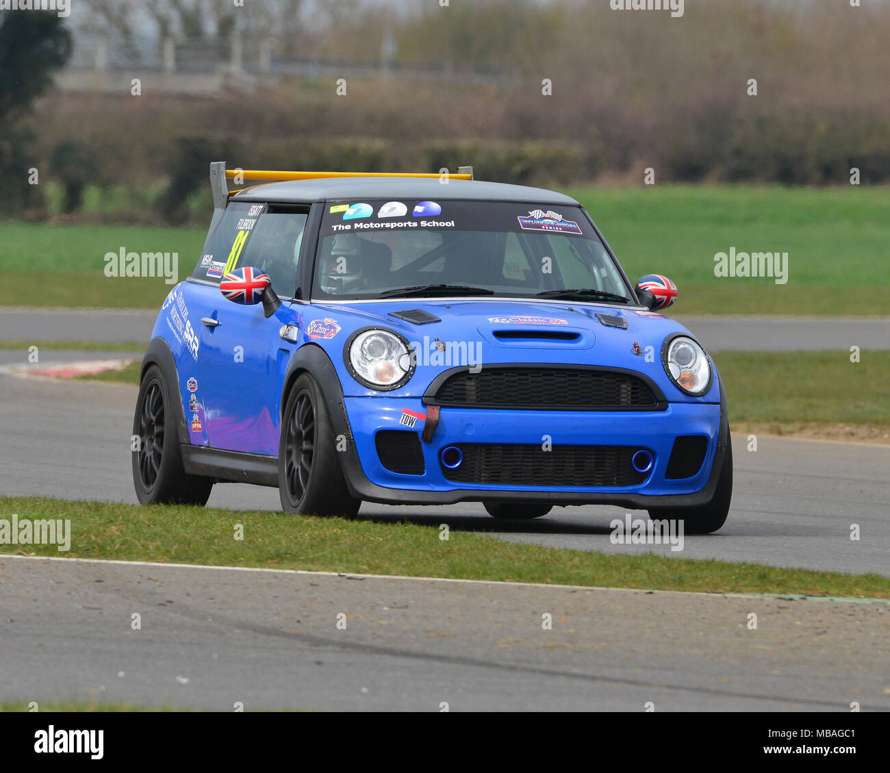 Snetterton Motor racing circuit, Snetterton, Norfolk, England, Saturday ...