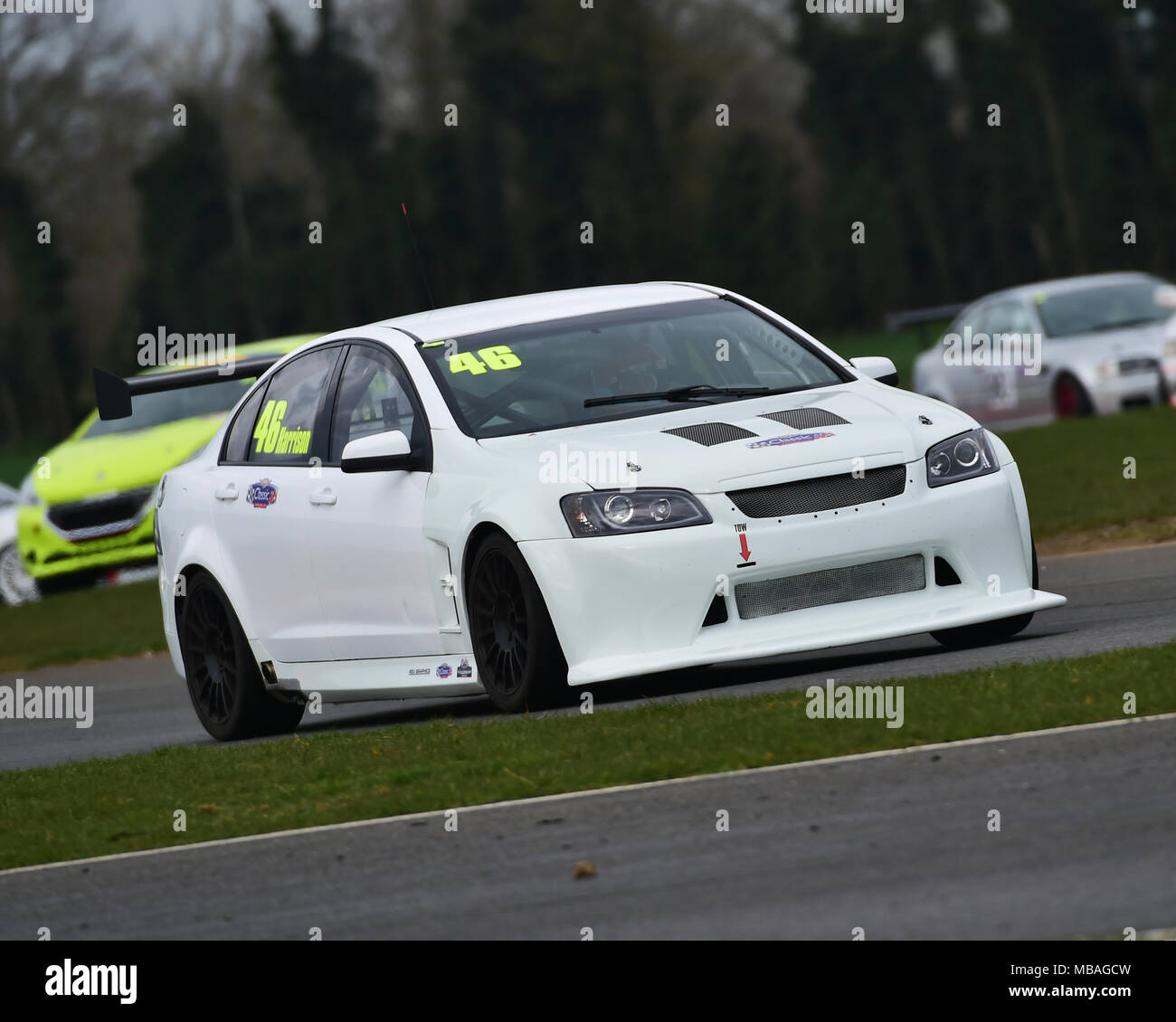 Snetterton Motor racing circuit, Snetterton, Norfolk, England, Saturday ...