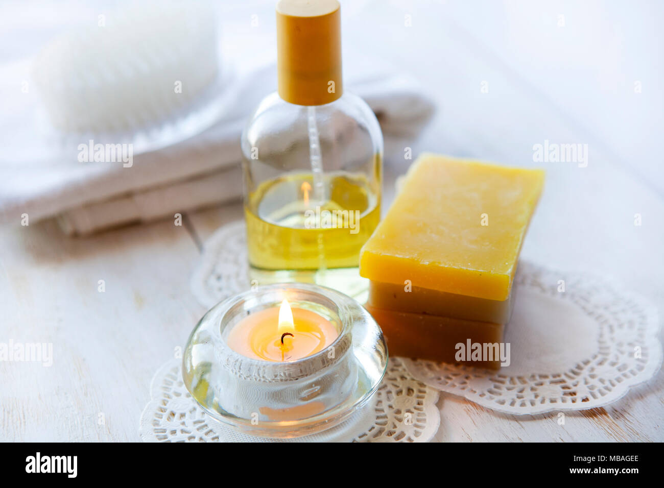 Wood therapy tools hi-res stock photography and images - Alamy