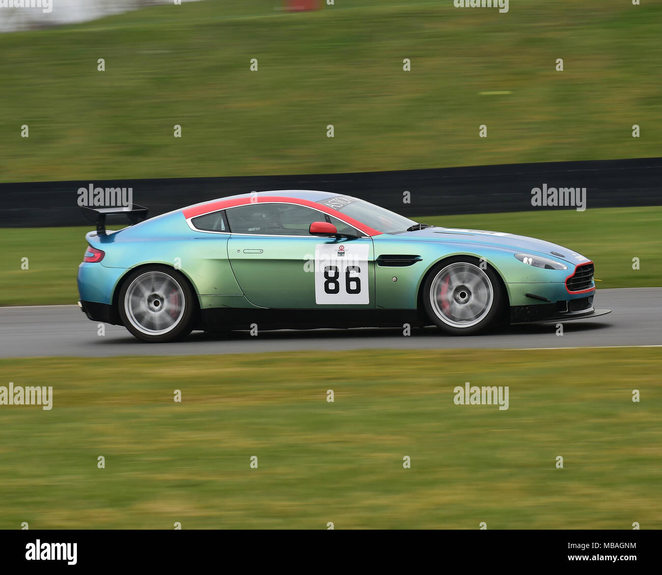 Snetterton Motor racing circuit, Snetterton, Norfolk, England, Saturday ...