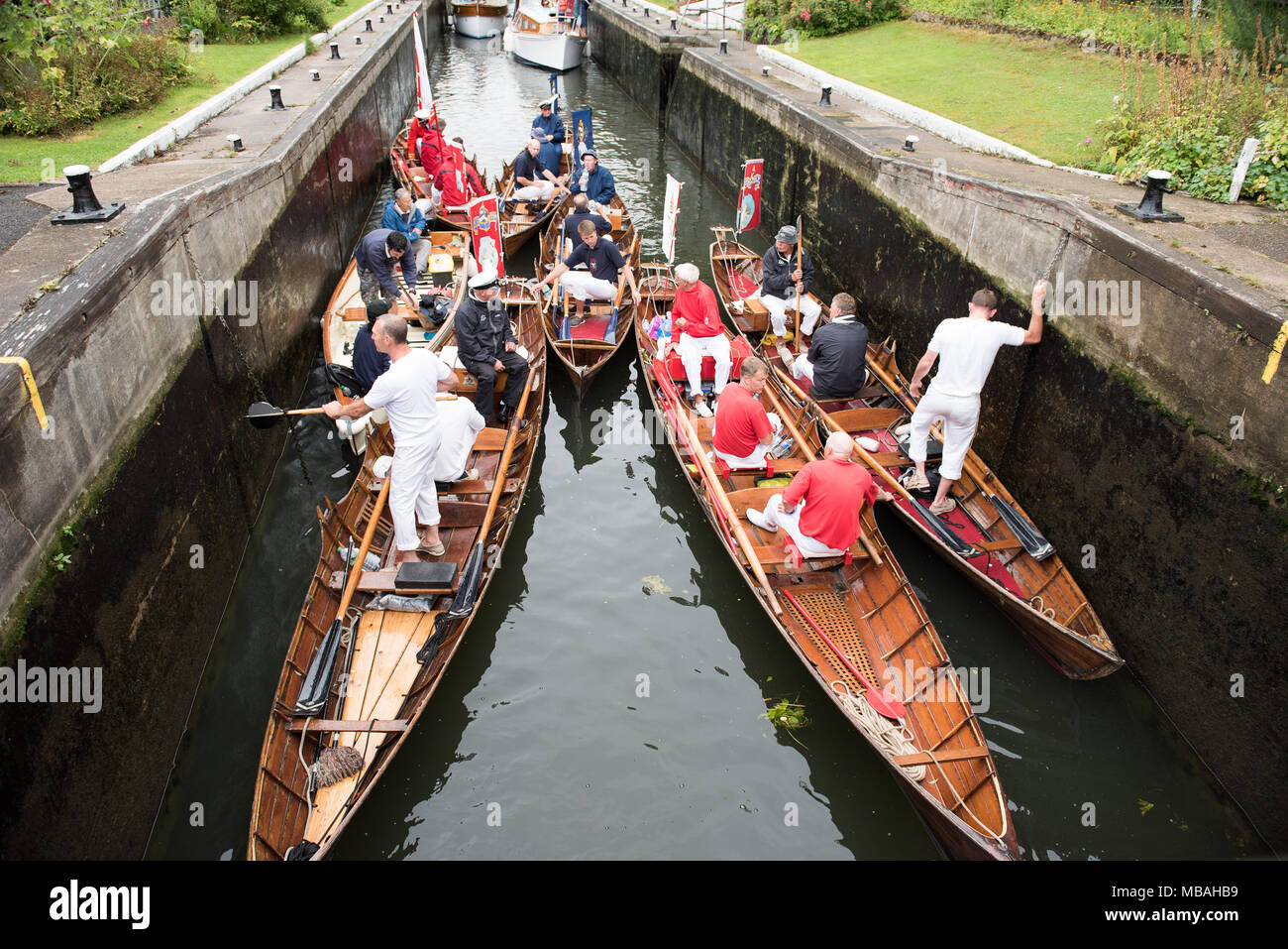 Sonning Lock High Resolution Stock Photography and Images - Alamy