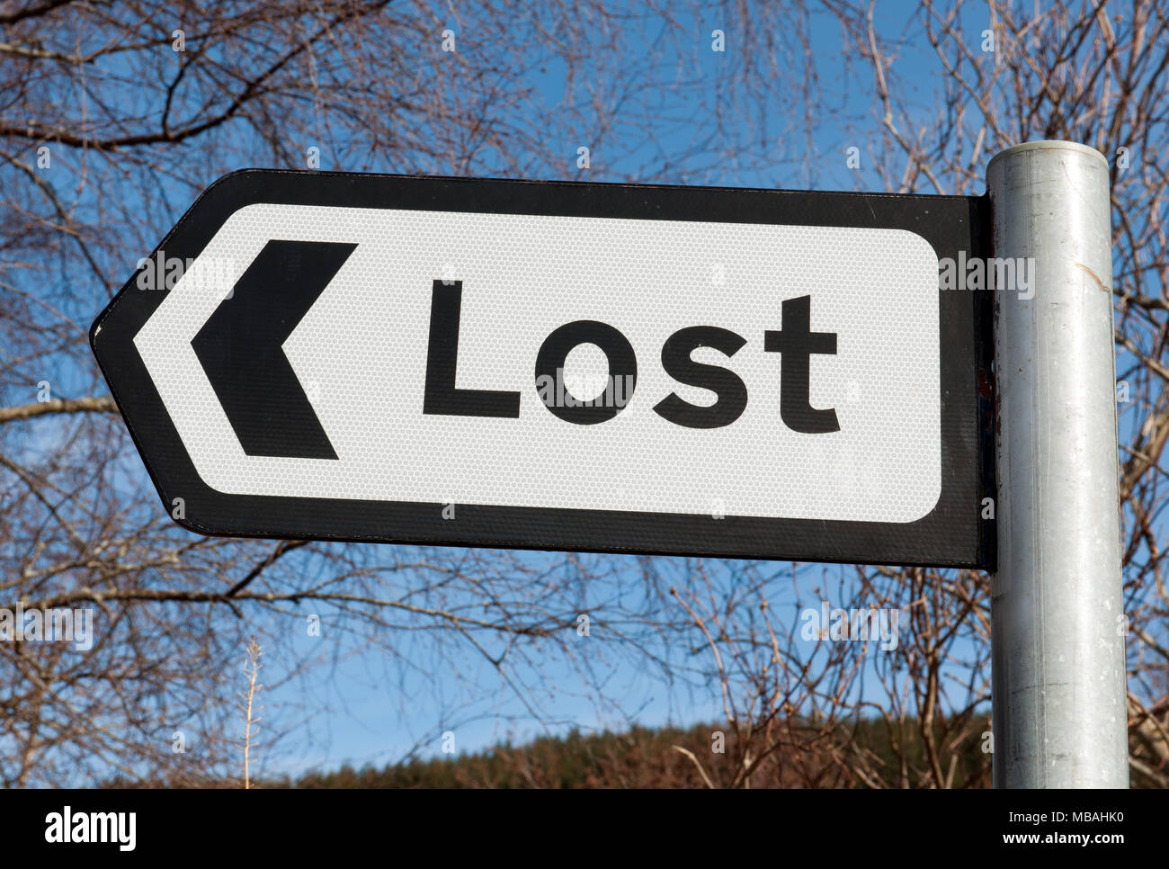 Funny signs hi-res stock photography and images - Alamy