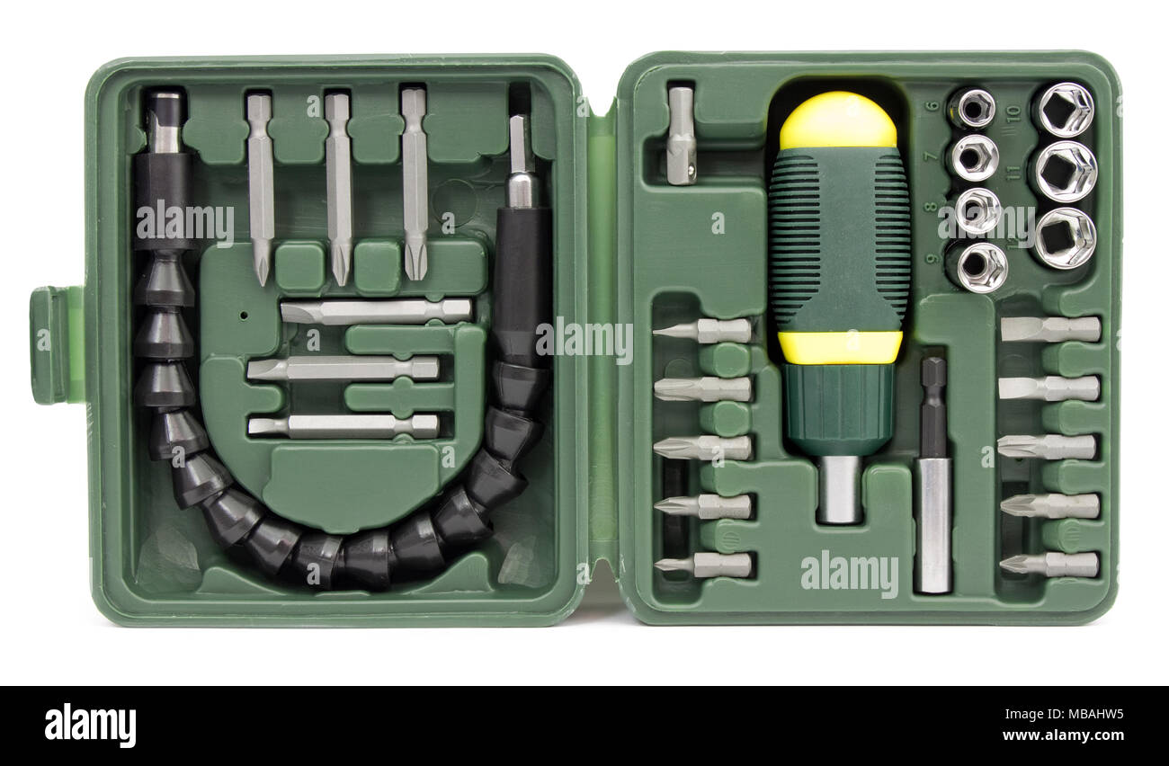 Interchangeable tools hi-res stock photography and images - Alamy