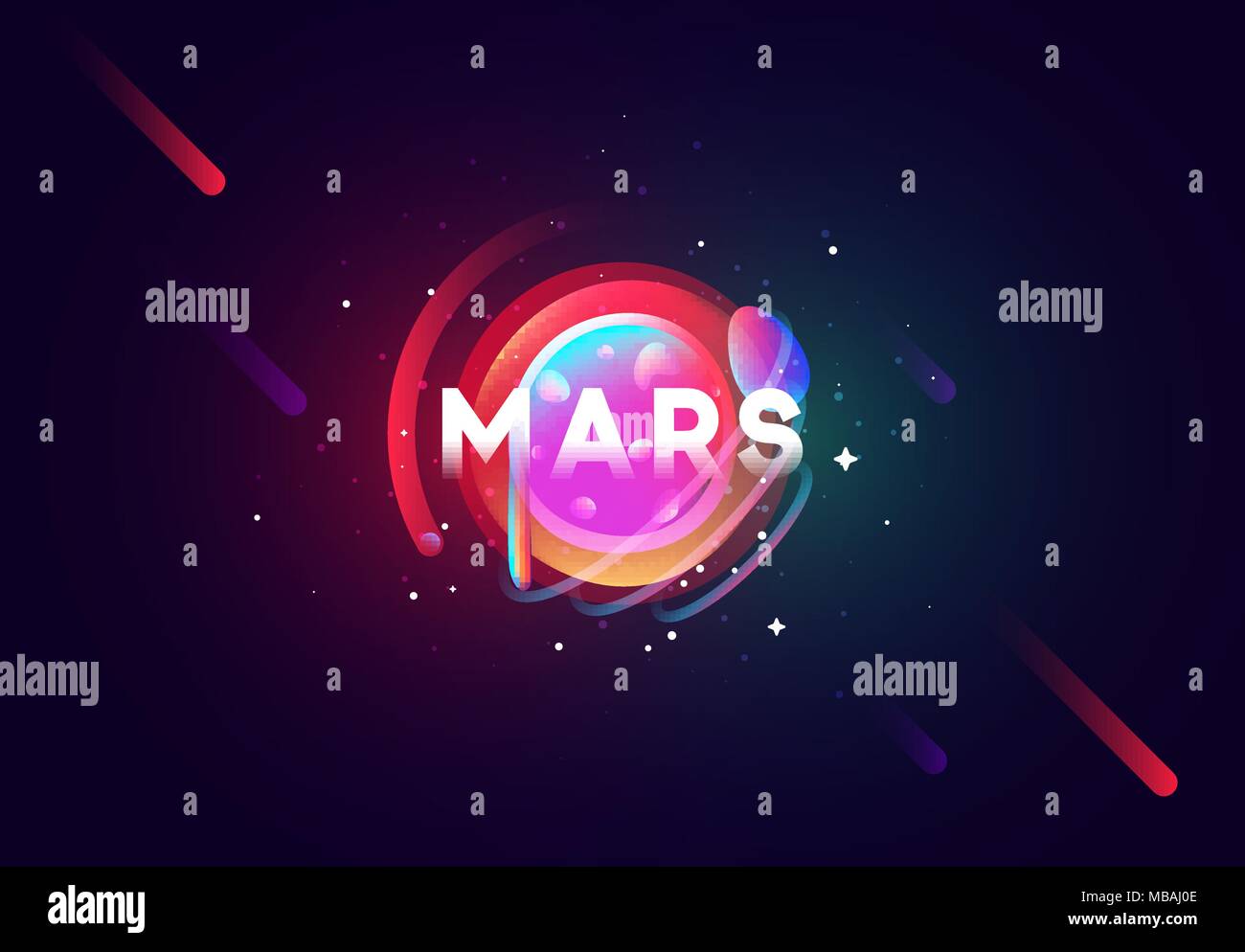 Mission mars poster hi-res stock photography and images - Alamy