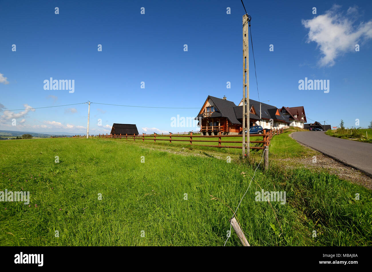 Podhale hi-res stock photography and images - Alamy