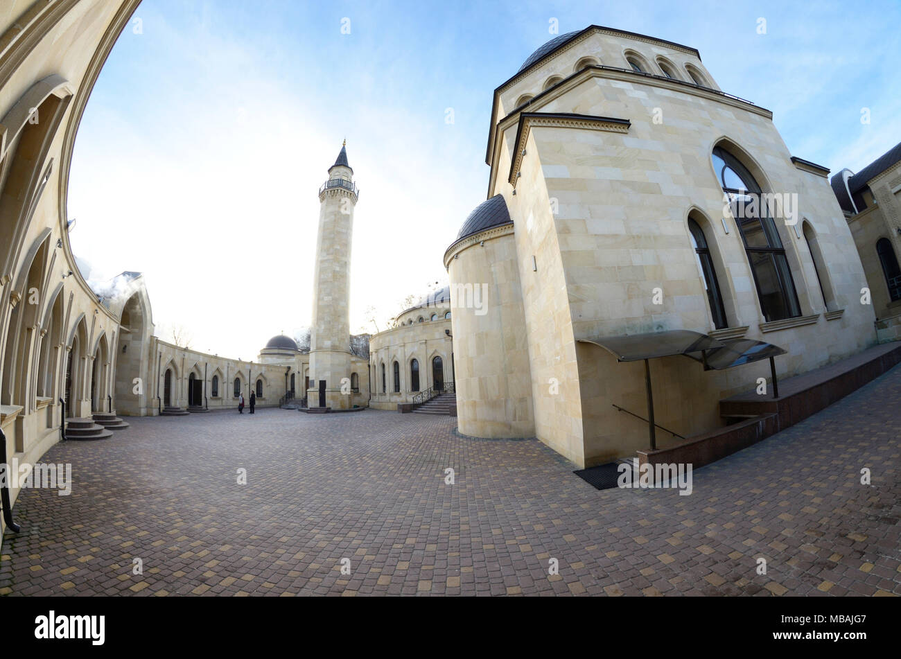 Minarets kiev hi-res stock photography and images - Alamy