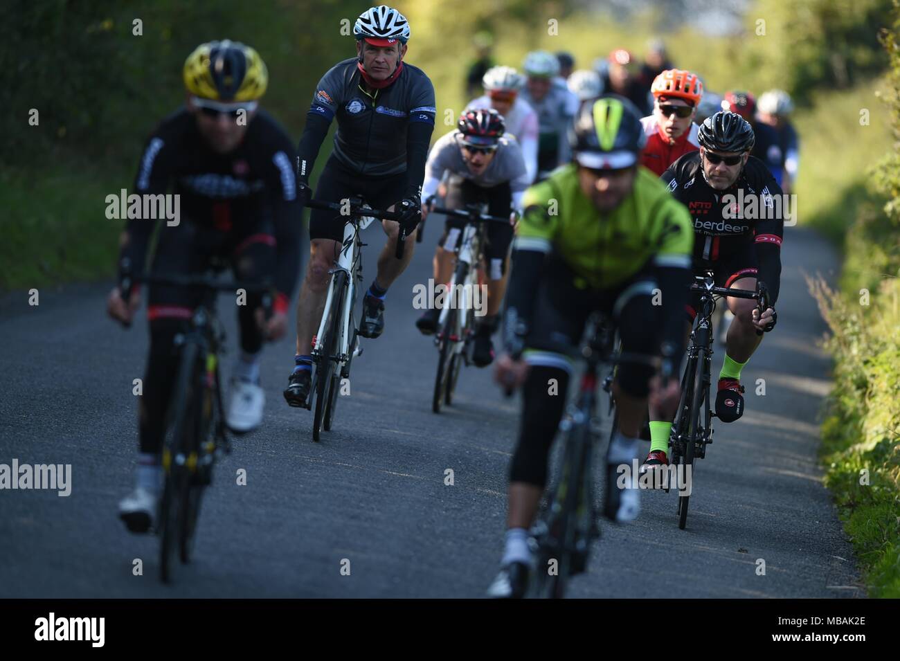 Cycling hobbyist hi-res stock photography and images - Alamy