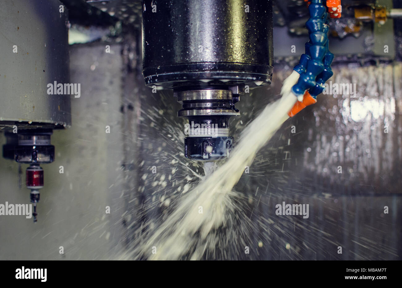 Chip machining hi-res stock photography and images - Alamy