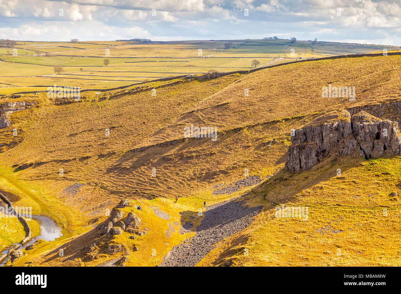 Peak District National park, Derbyshire, England Stock Photo - Alamy