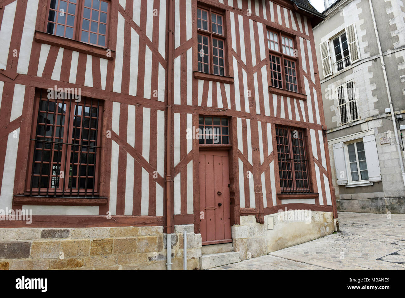 Orleans france french hi-res stock photography and images - Alamy