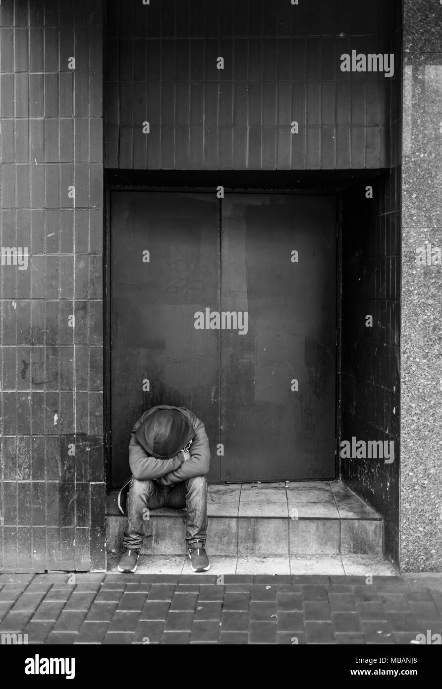 Mono photography hi-res stock photography and images - Alamy