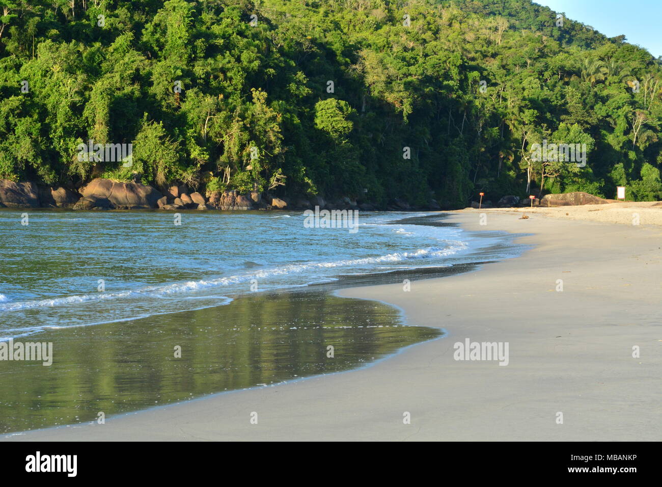 Itamambuca beach hi-res stock photography and images - Alamy