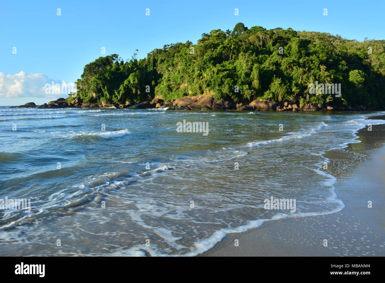 Itamambuca beach hi-res stock photography and images - Alamy