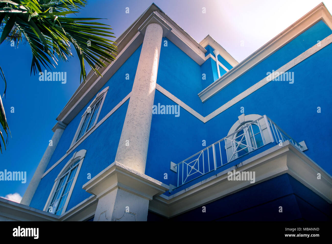 Barbados architecture hi-res stock photography and images - Alamy