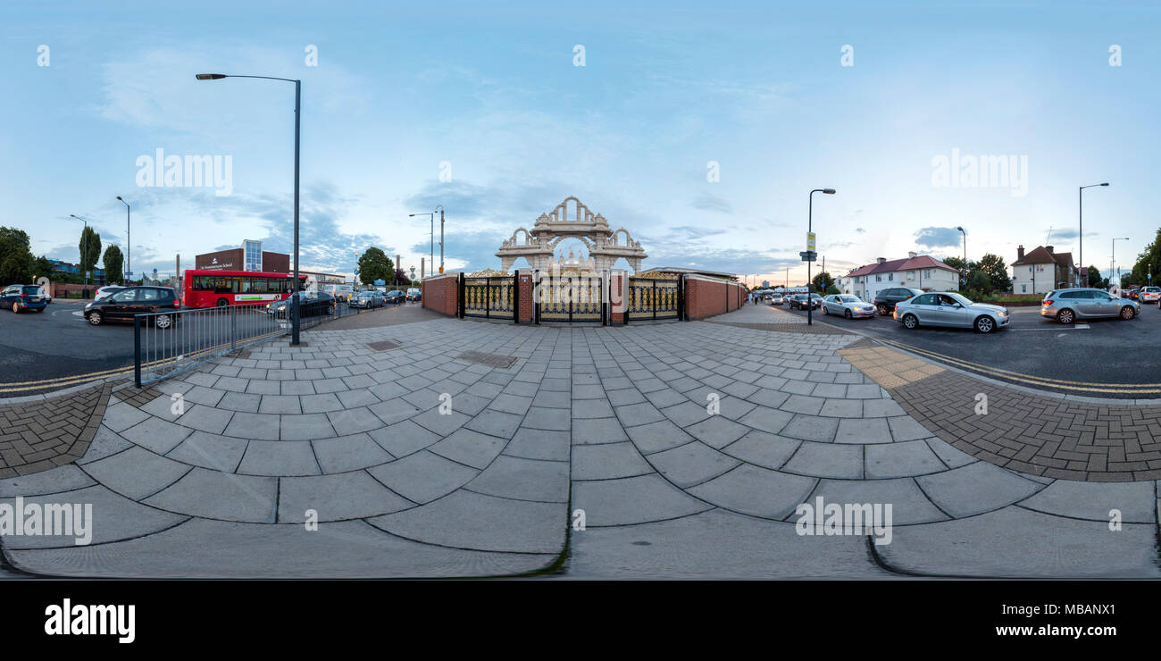 360 panorama city hi-res stock photography and images - Alamy