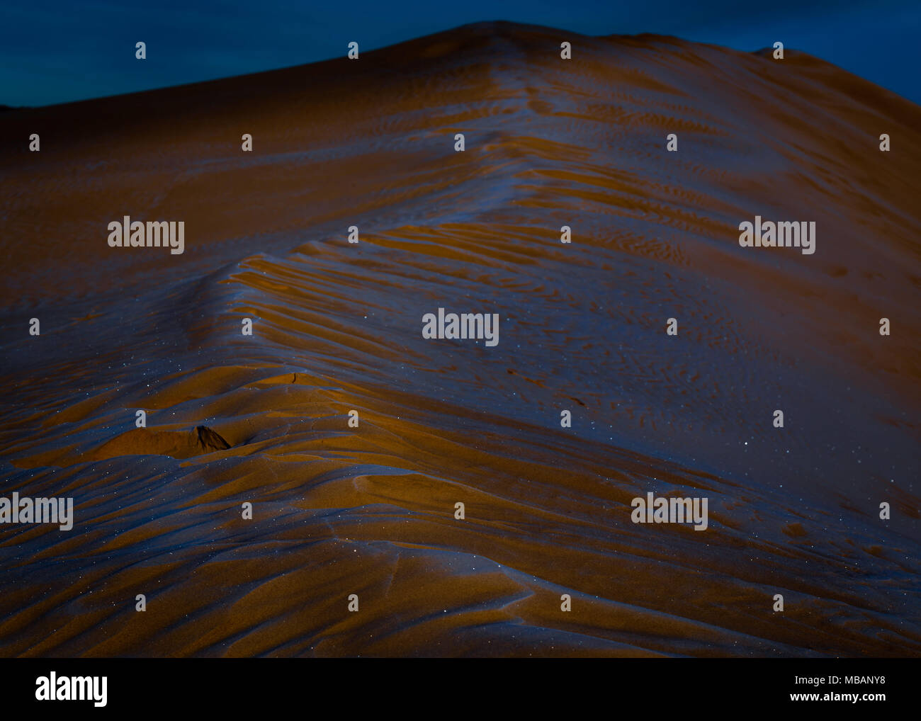 Frozen sand hi-res stock photography and images - Alamy