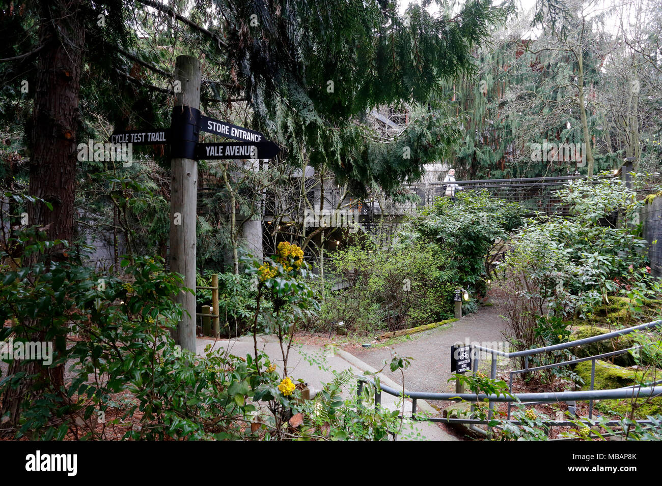 Rei seattle hi-res stock photography and images - Alamy