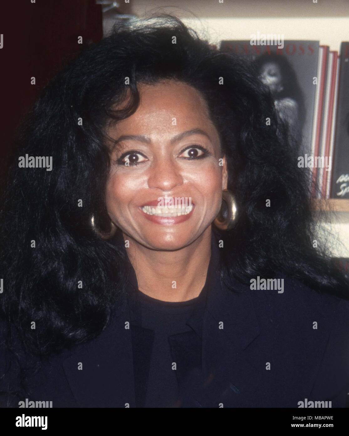 Diana Ross 1984 Photo By John Barrett/PHOTOlink.net Stock Photo - Alamy