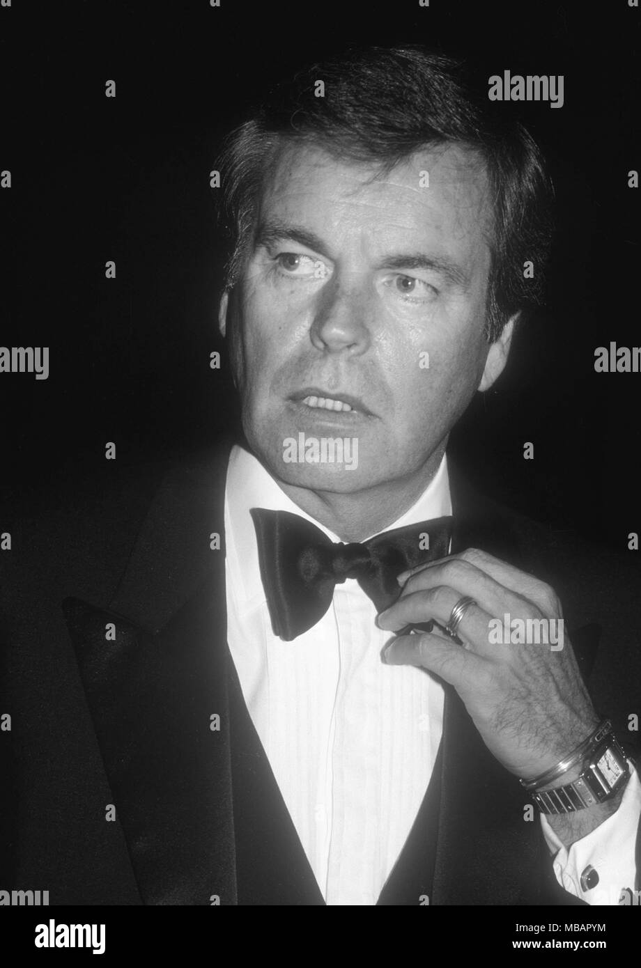 Robert john wagner hi-res stock photography and images - Alamy