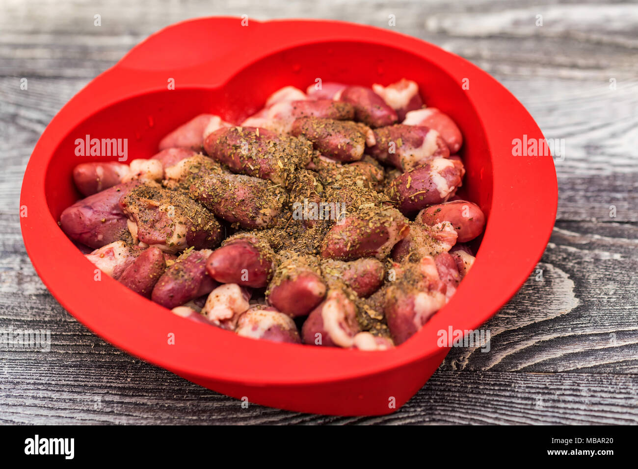 Chickenhearts hi-res stock photography and images - Alamy