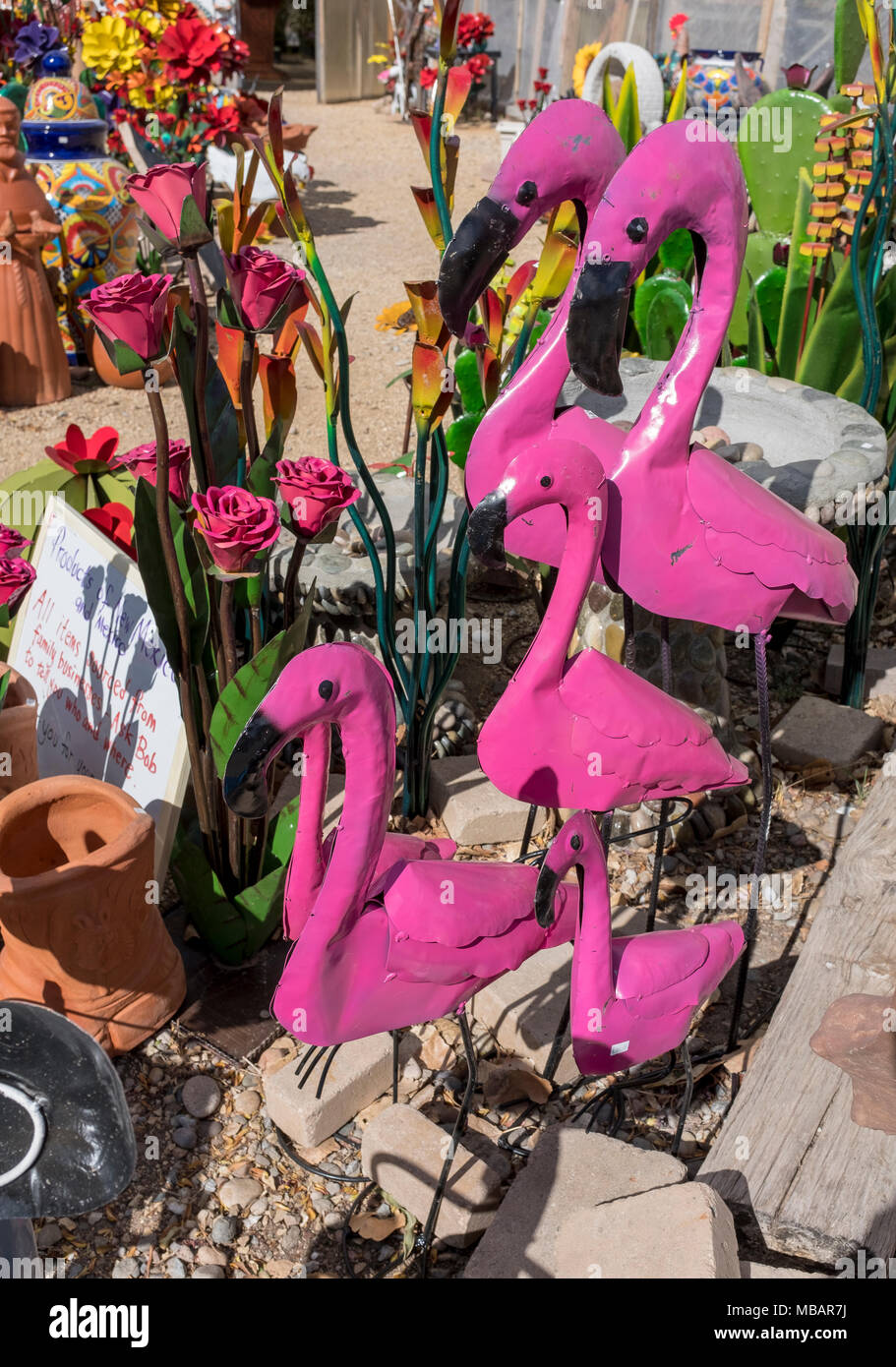 Outdoor metal art hi-res stock photography and images - Alamy