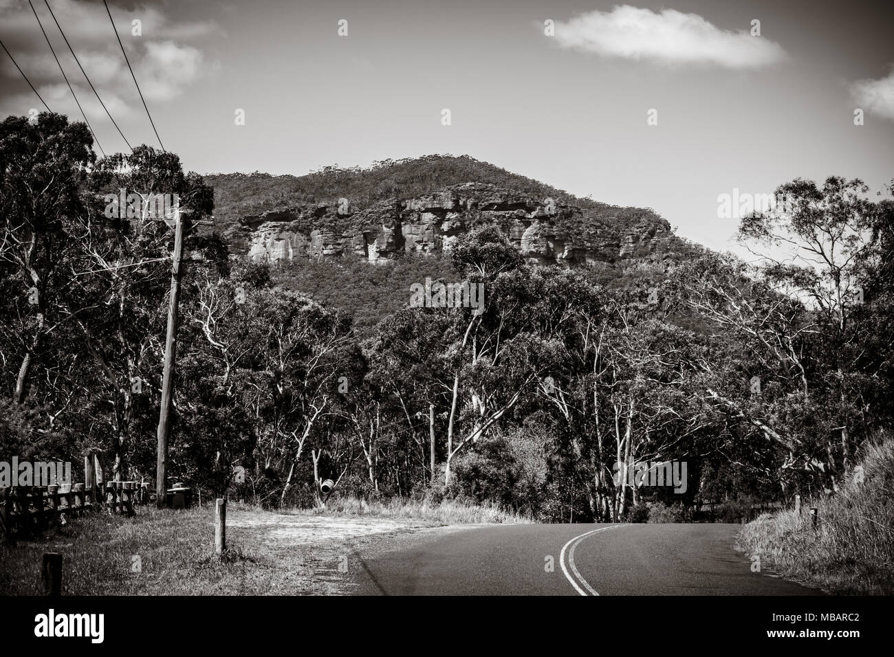 Megalong hi-res stock photography and images - Alamy