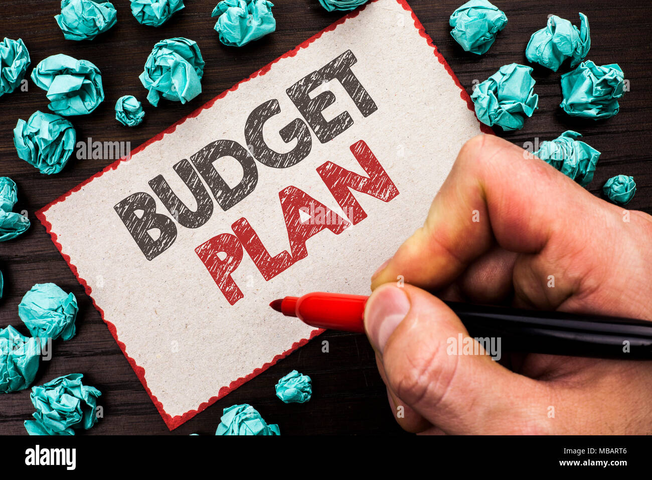 Text sign showing Budget Plan. Conceptual photo Accounting Strategy ...