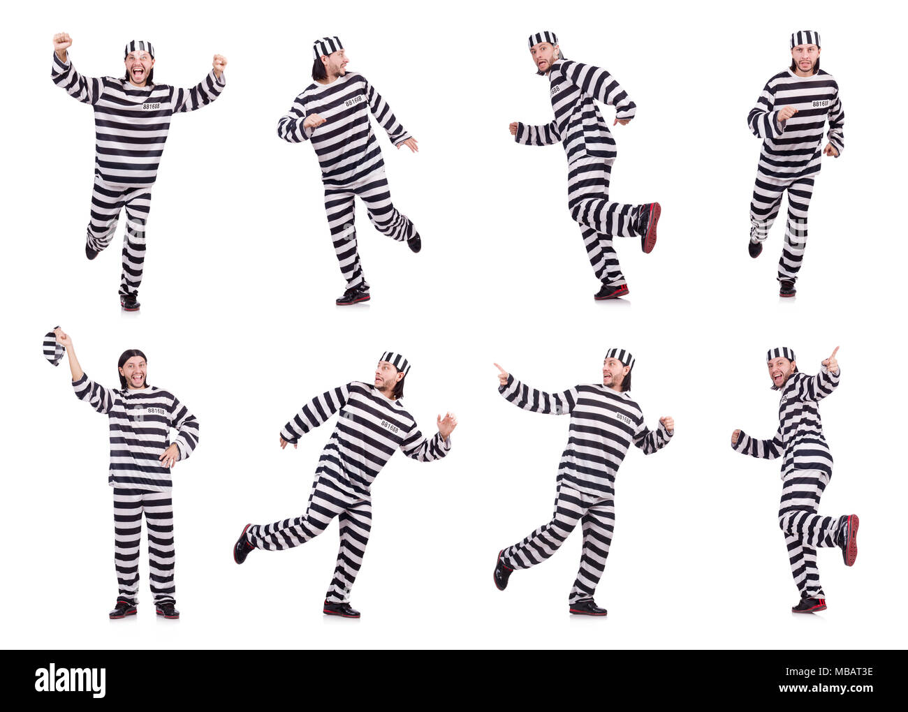 Jailer Cut Out Stock Images & Pictures - Alamy