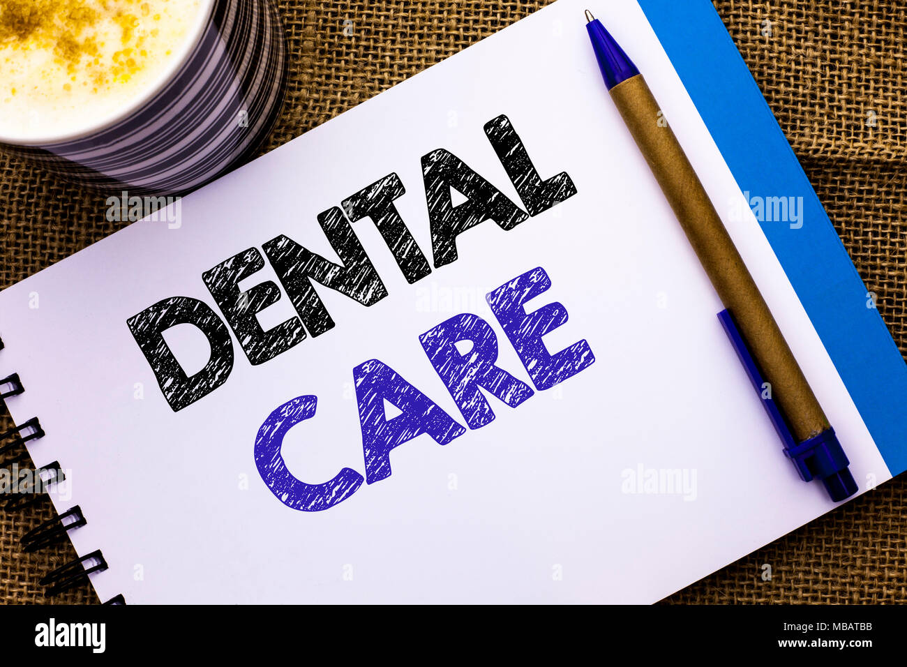 Conceptual hand writing showing Dental Care. Business photo showcasing ...