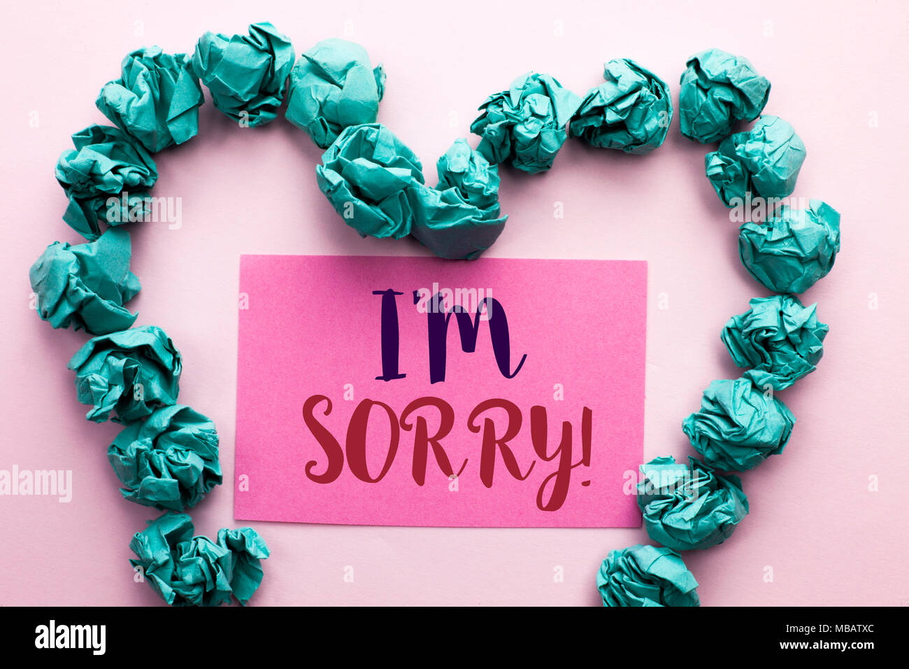 Conscience stricken hi-res stock photography and images - Alamy