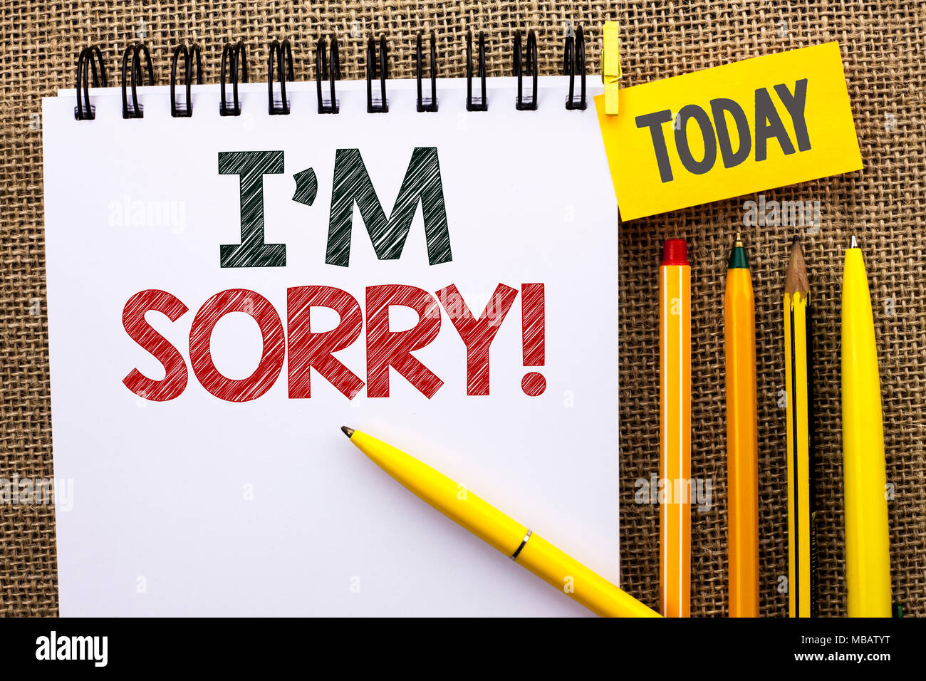 Conscience stricken hi-res stock photography and images - Alamy