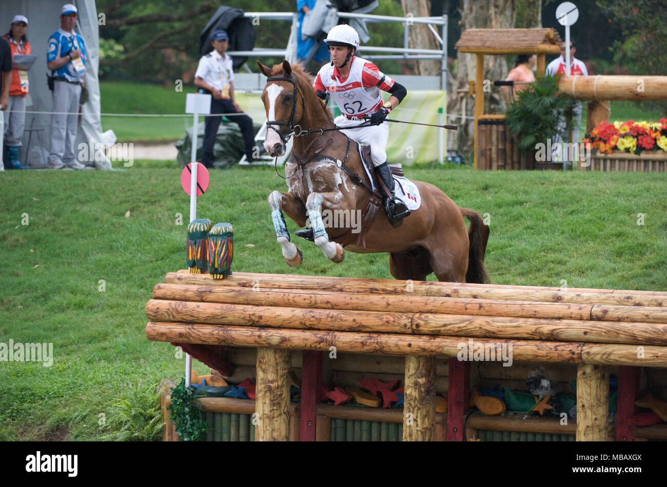 Cross country eventing winter hi-res stock photography and images - Alamy