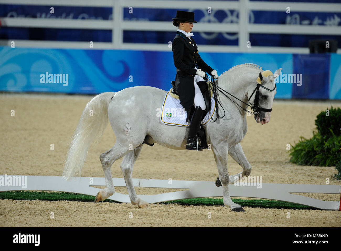 Olympic Games 2008, Hong Kong (Beijing Games) August 2008, Luiza ...