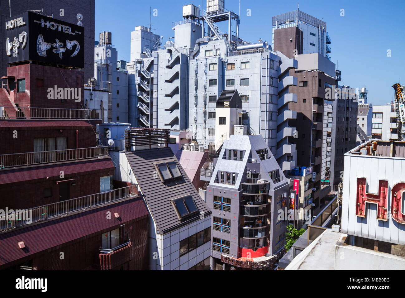 Tokyo Japan,Asia,Orient,Ikebukuro,city skyline cityscape,buildings,city ...