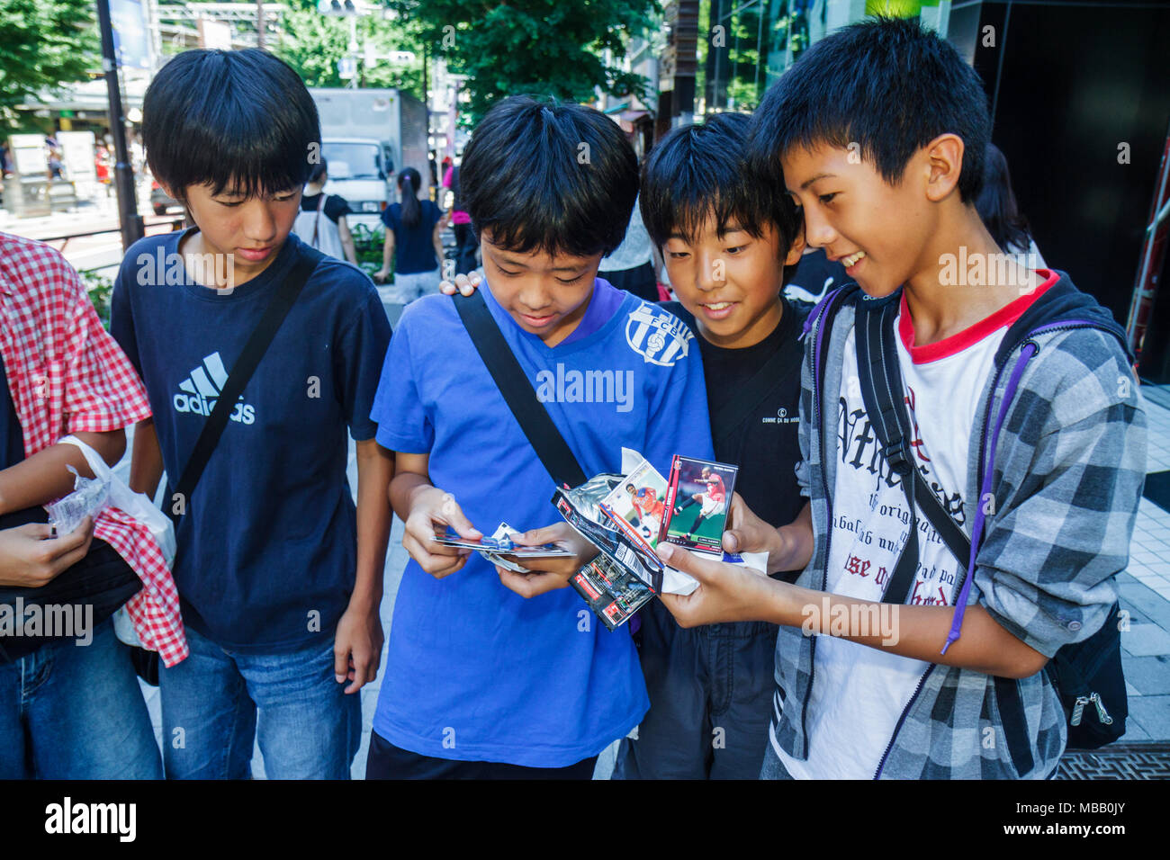 Japan Kids Football High Resolution Stock Photography and Images - Alamy