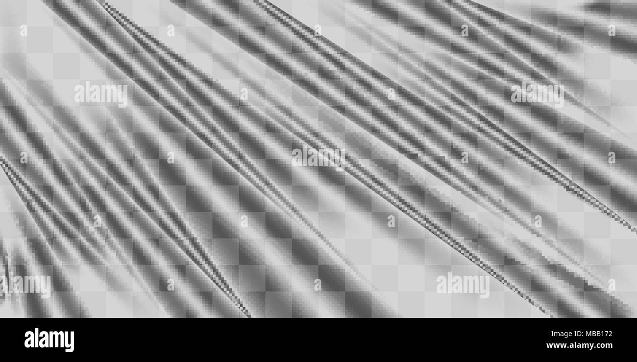 a real transparent plastic warp texture vector Stock Vector Image & Art ...