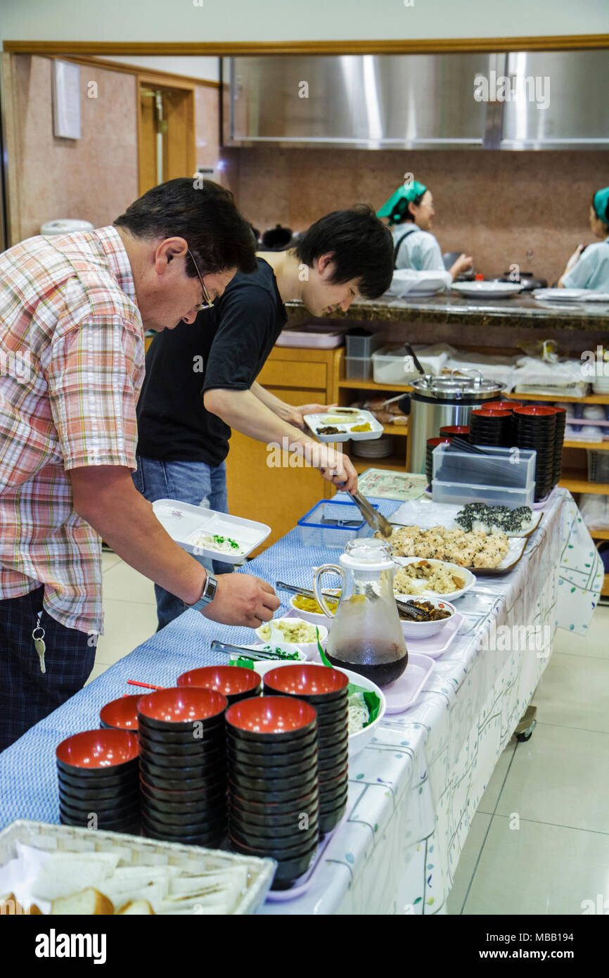 Hotel buffet breakfast japan hi-res stock photography and images - Alamy