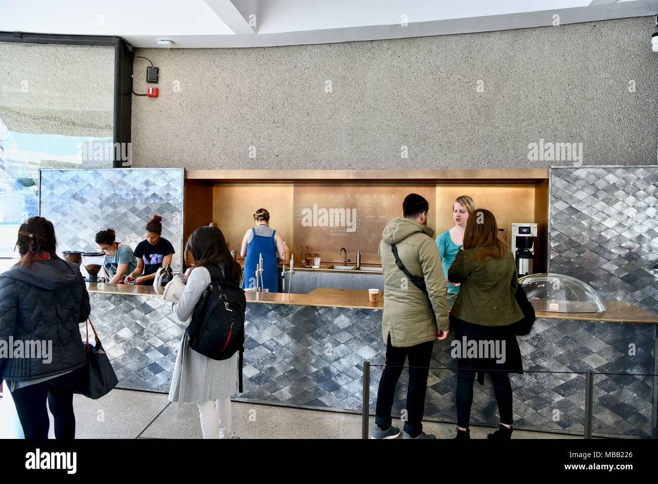 Dolcezza at the Hirshhorn, Washington DC, USA Stock Photo - Alamy